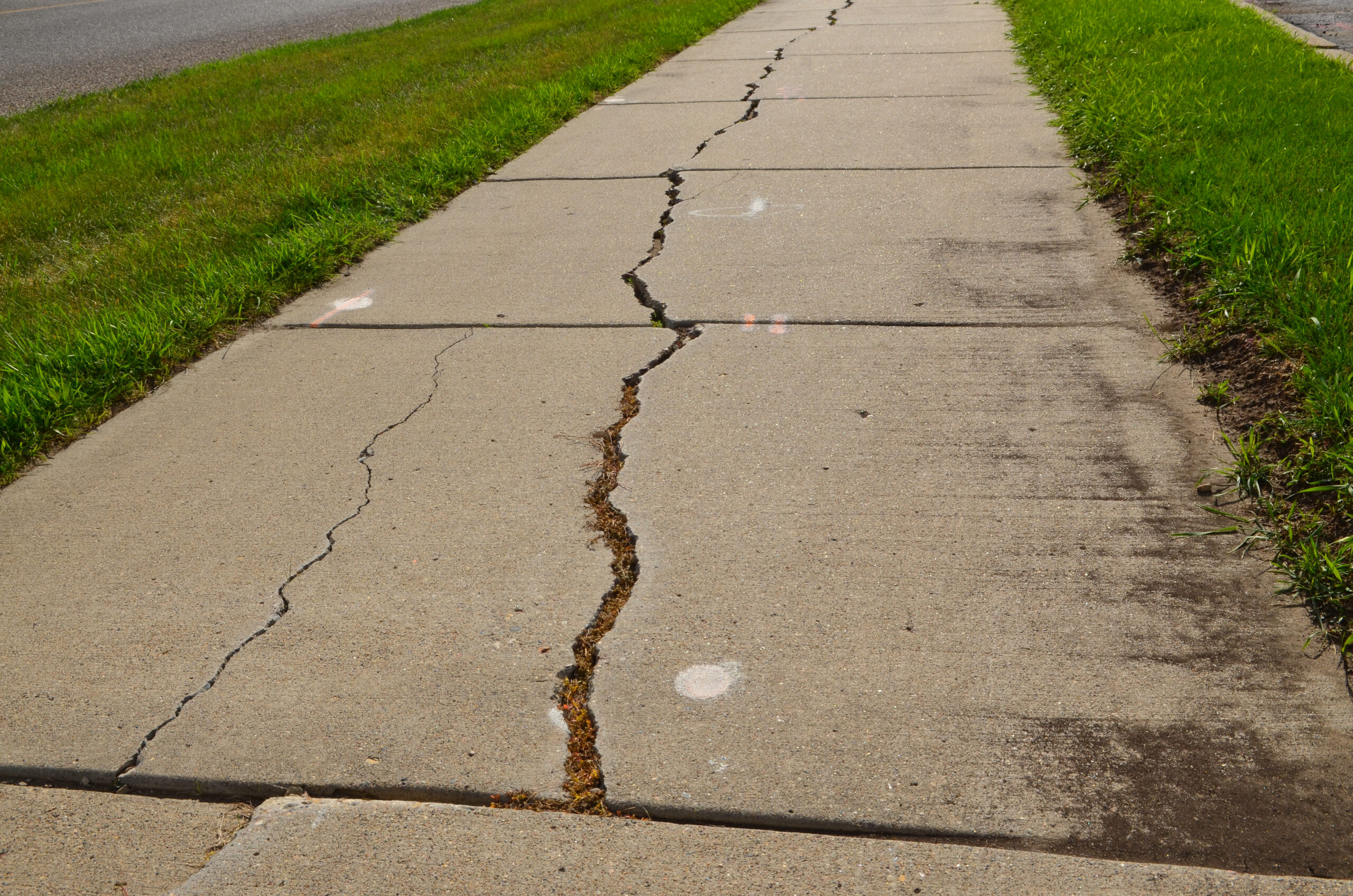 Signs Your Concrete Needs Repairing | Pro Polyjacking